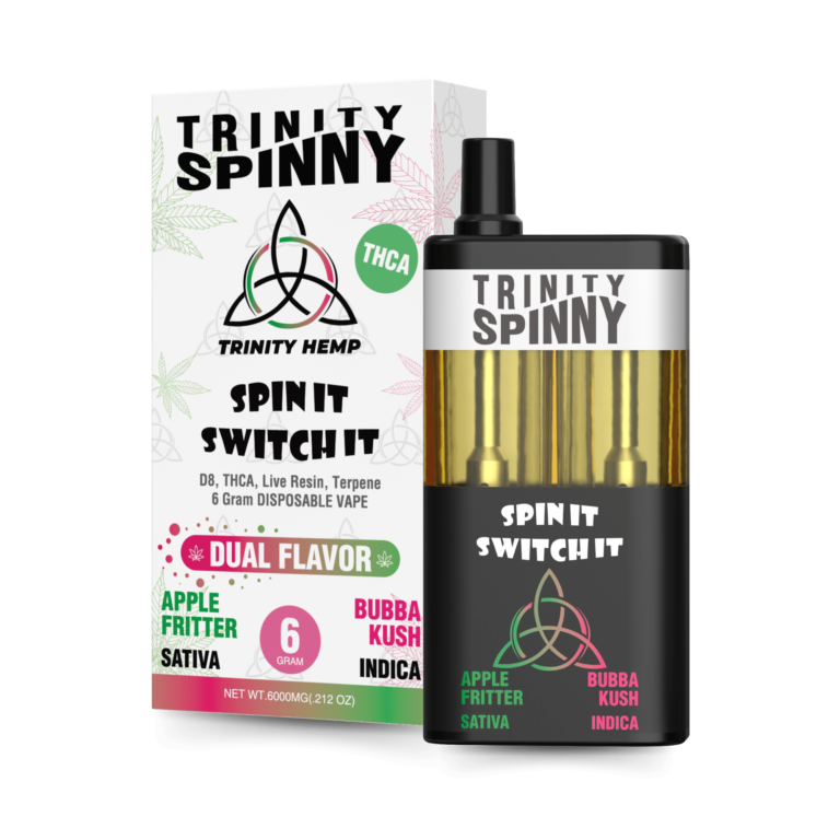 Home - Trinity Spinny