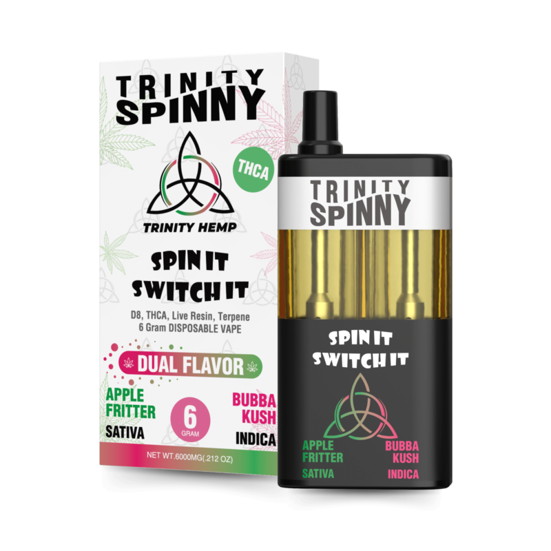 Home - Trinity Spinny