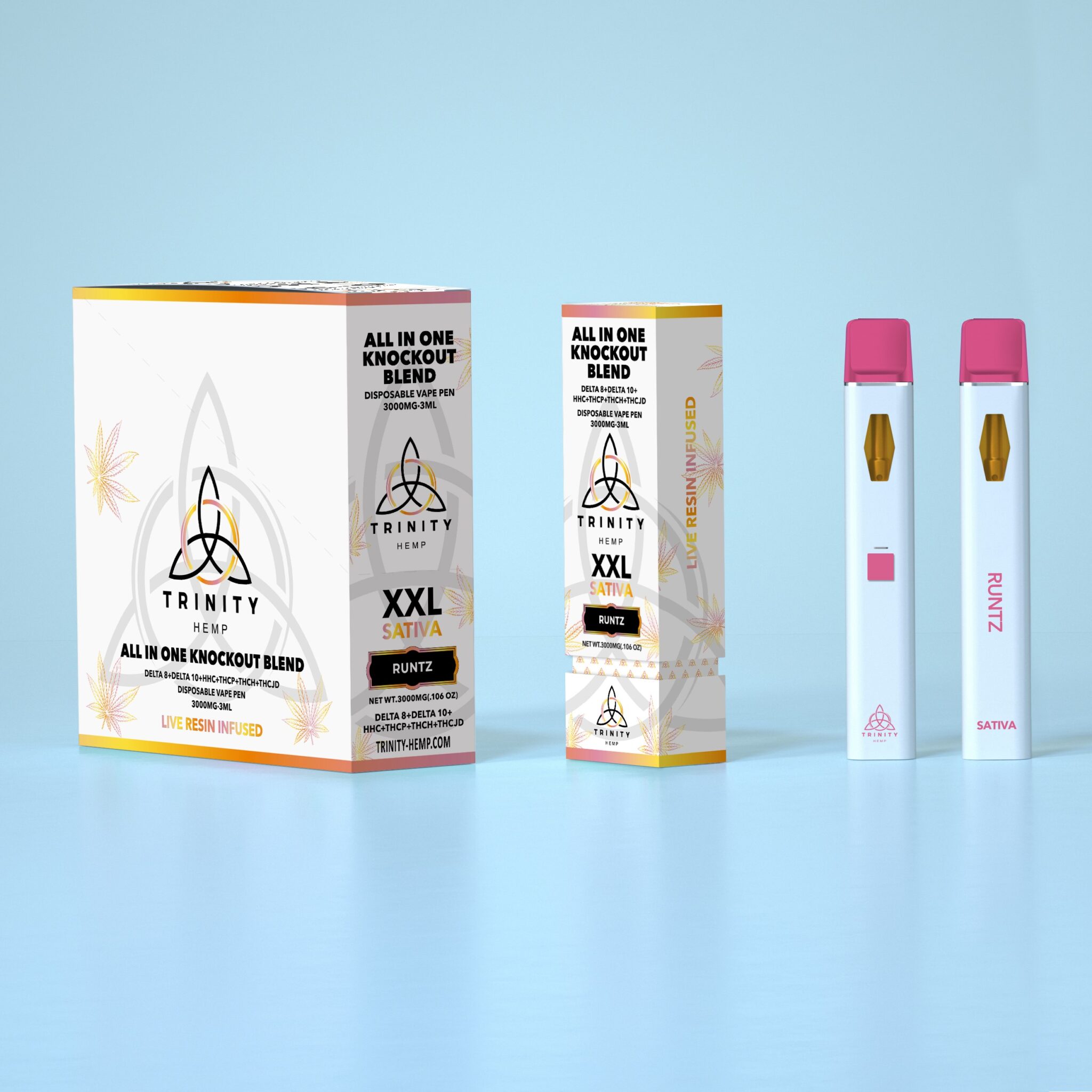 Home - Trinity Spinny