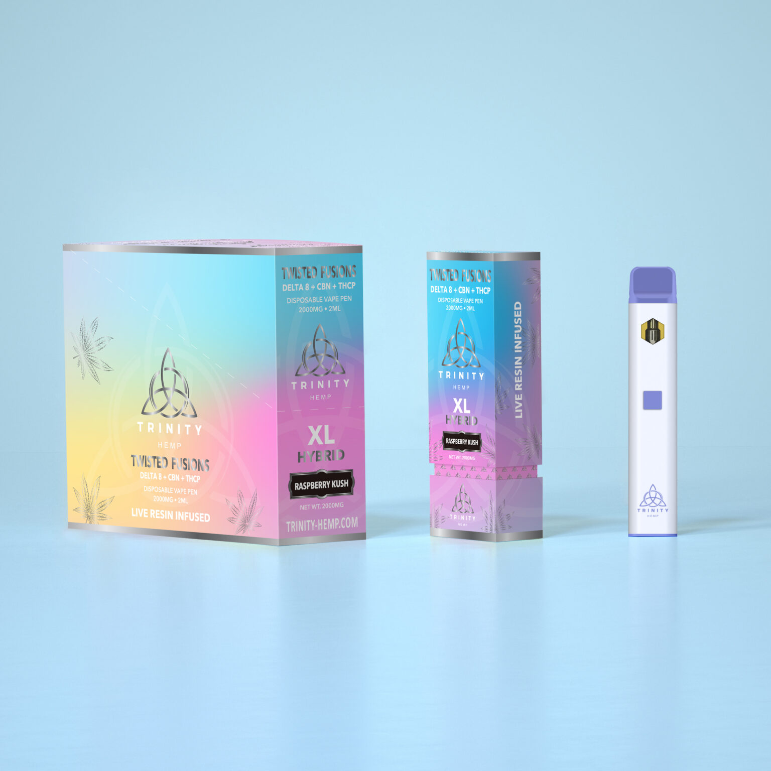 Home - Trinity Spinny