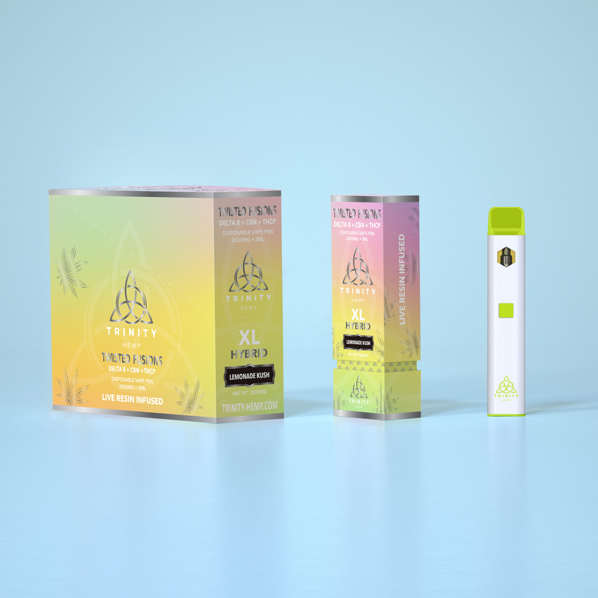 Home - Trinity Spinny