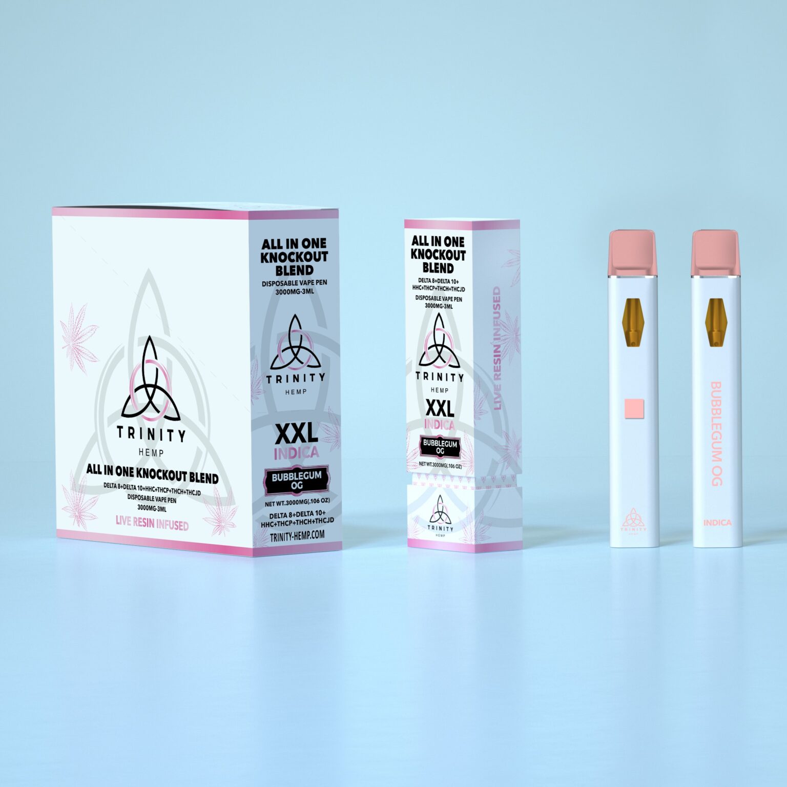 Top 5 Strain Combinations by Trinity Spinny and Their Effects - Trinity ...