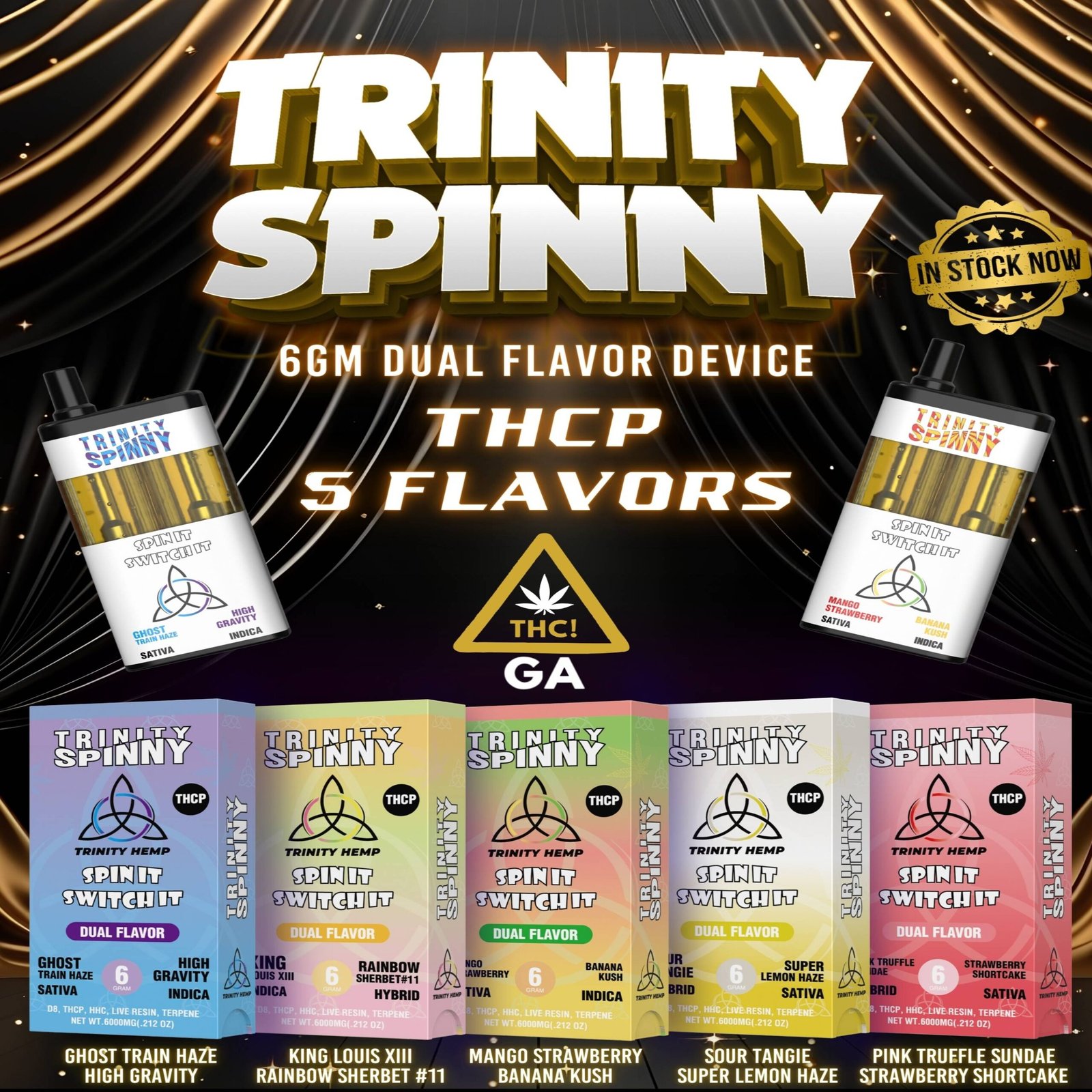 Real Experiences with Trinity Spinny - Trinity Spinny